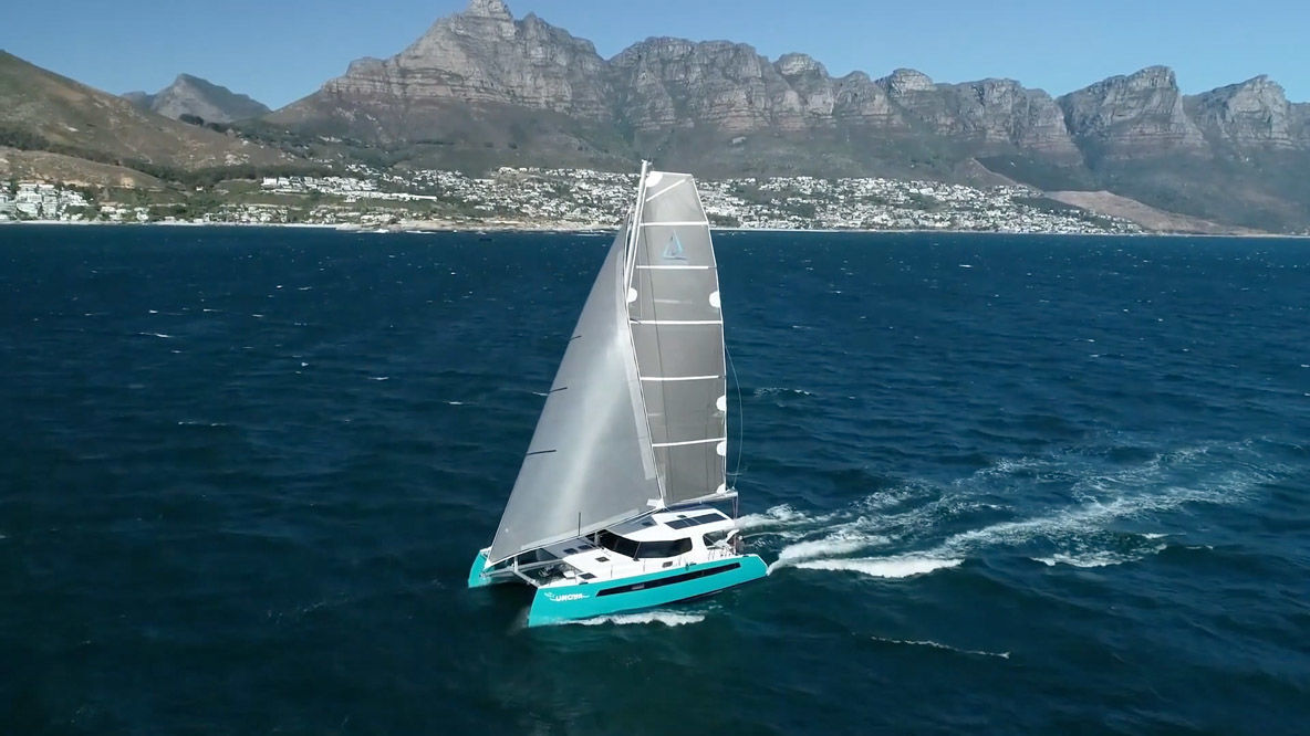 Balance 442 - Boat Review Teaser - Catamaran - Multihulls World ...