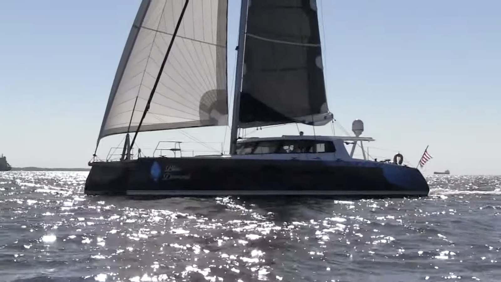 Balance 526 - Boat review teaser - Catamaran - Multihulls World ...