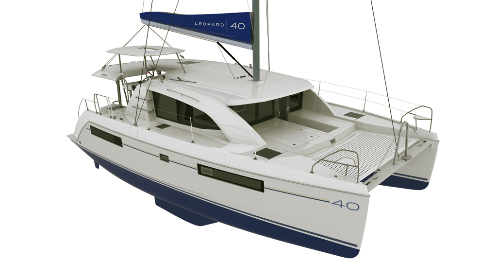 2015 MULTIHULL BUYER’S GUIDE MULTIHULLS UP TO 40 FEET - - Boat Show ...