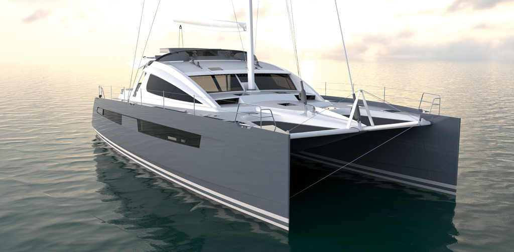 2015 MULTIHULL BUYER’S GUIDE MULTIHULLS OVER 60 FEET - - Boat Show ...