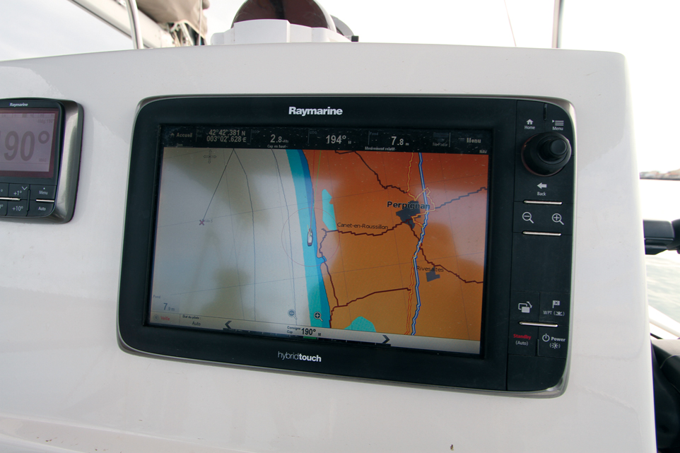 Catamaran Fundamentals Coming Into Port And Tying Up Technical