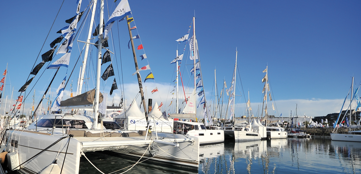 A story about colors - - Technical - Multihulls World - Multihulls World