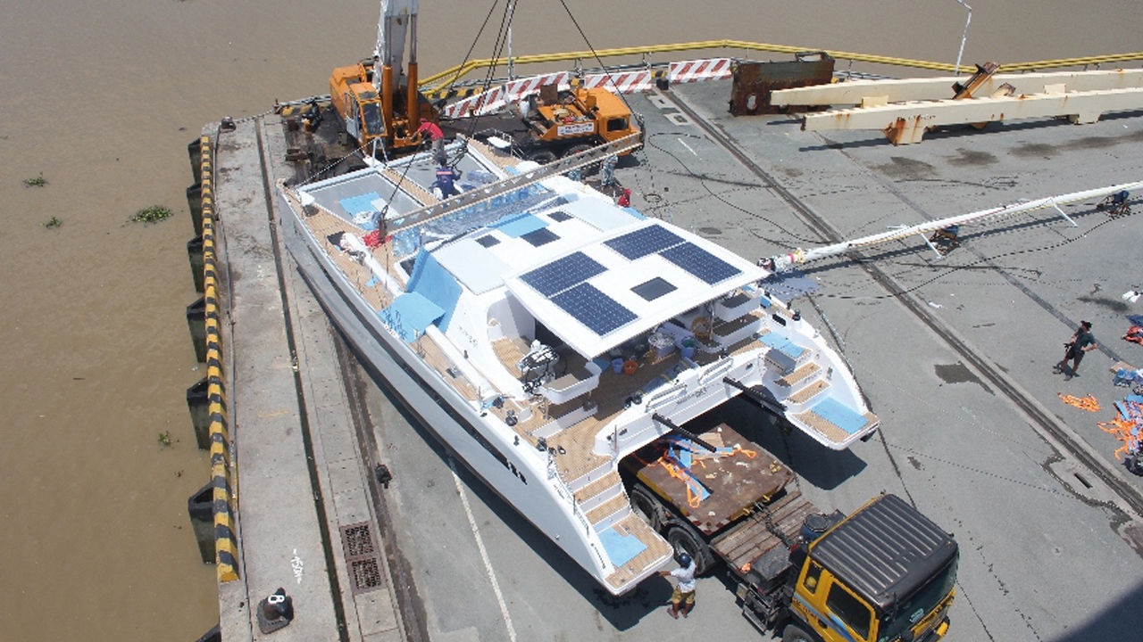 Seawind’s 35th anniversary - - News from the builders - Multihulls ...