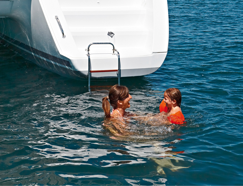 Our children have the time of their lives on board. - - Technical ...