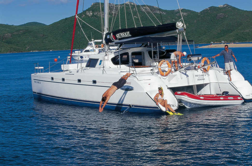 Engines… - - Technical - Multihulls World - Multihulls World