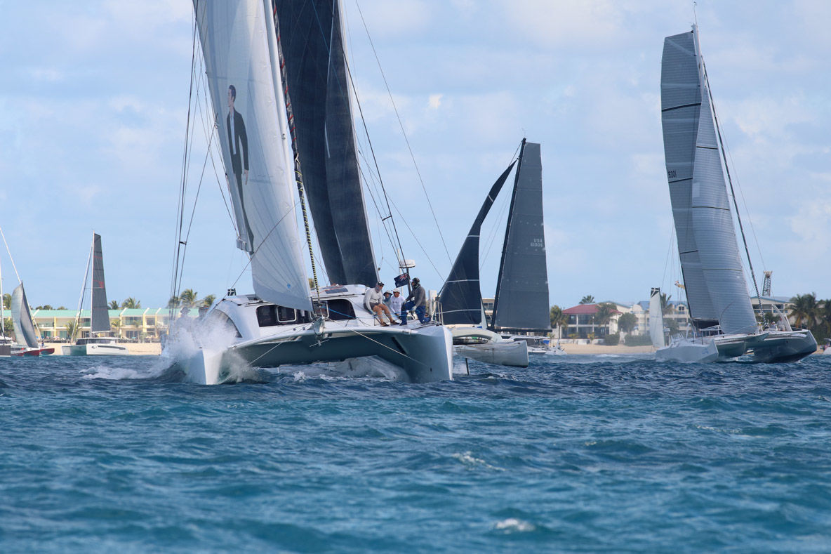 Caribbean Multihull Challenge - Regatta or rally, the choice is yours ...