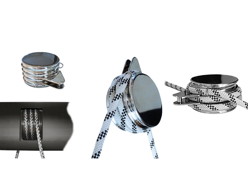 Boom brake - - Catamaran - Multihulls World - Multihulls World