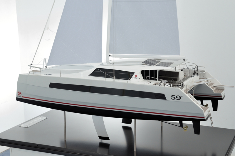 New Catanas - - Catamaran - Multihulls World - Multihulls World