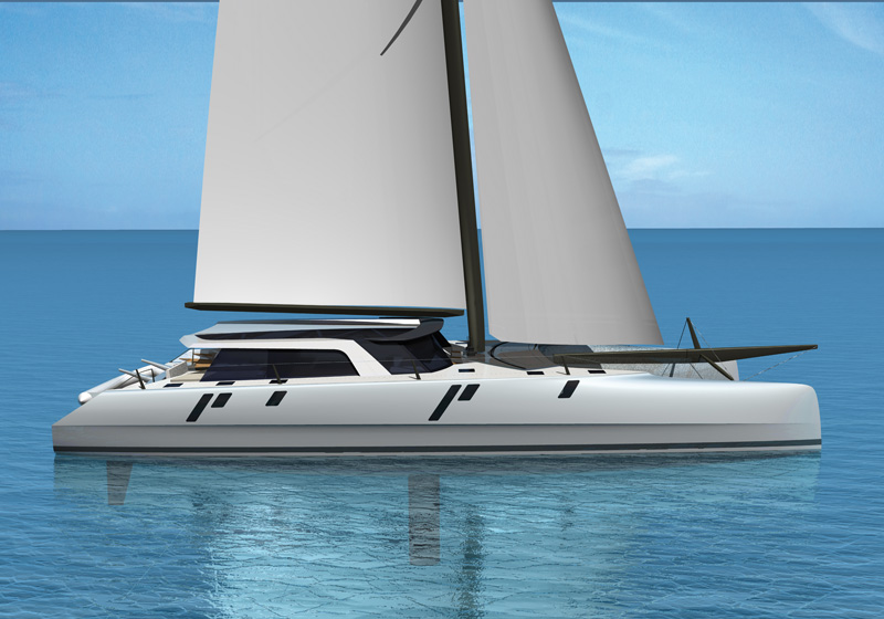 Gunboat 78 going home… - - Catamaran - Multihulls World - Multihulls World