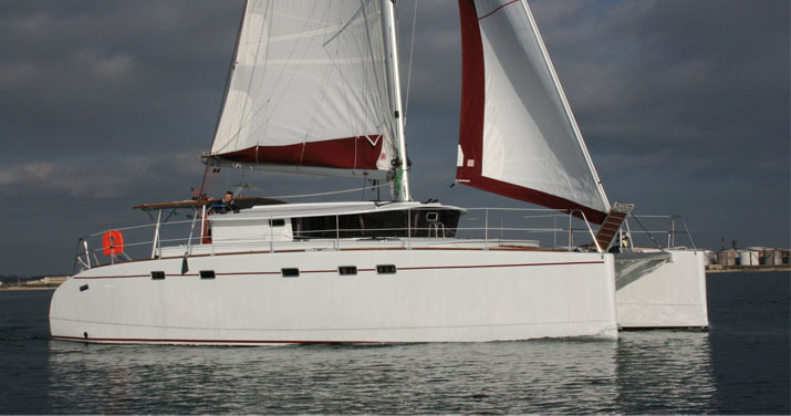 Kit cat… - - Catamaran - Multihulls World - Multihulls World