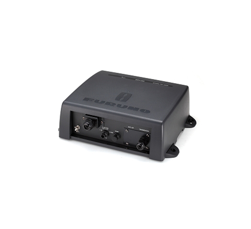 The new DFF1UHD, sounder Black Box TruEcho ™ - - Catamaran - Multihulls ...