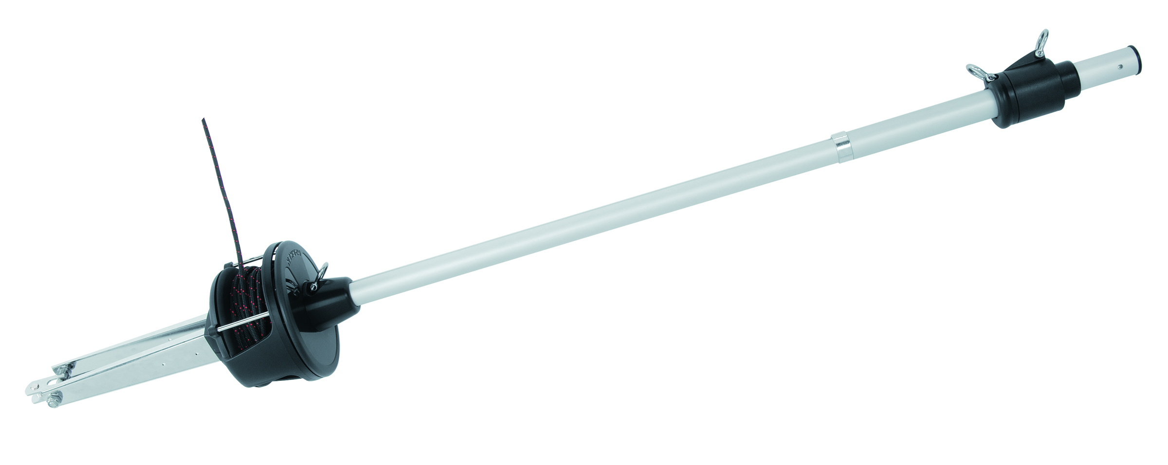 New Harken ESP Jib Reefing & Furling system. - - Catamaran - Multihulls ...