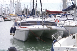 Buying and selling your cruising catamaran successfully - - Catamaran ...