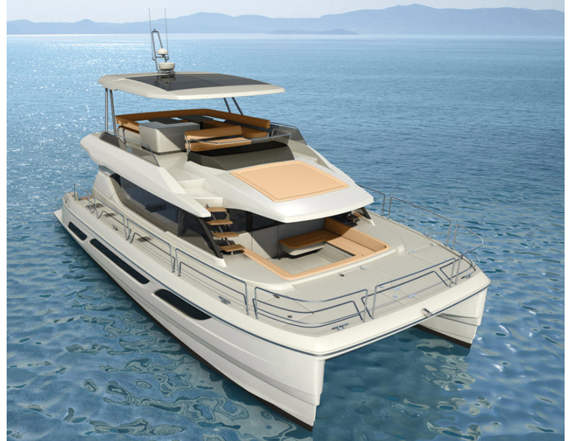 The Aquila range is expanding - - Catamaran - Multihulls World ...