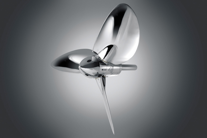 Propeller - - Catamaran - Multihulls World - Multihulls World