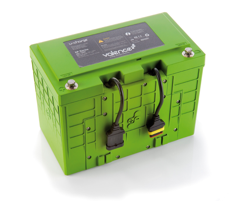 Batteries - - Catamaran - Multihulls World - Multihulls World