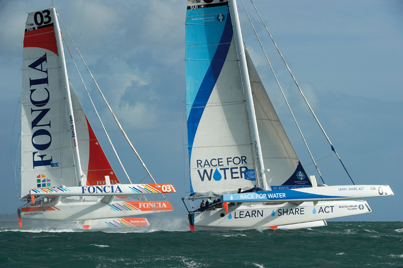 MOD 70 - - Catamaran - Multihulls World - Multihulls World