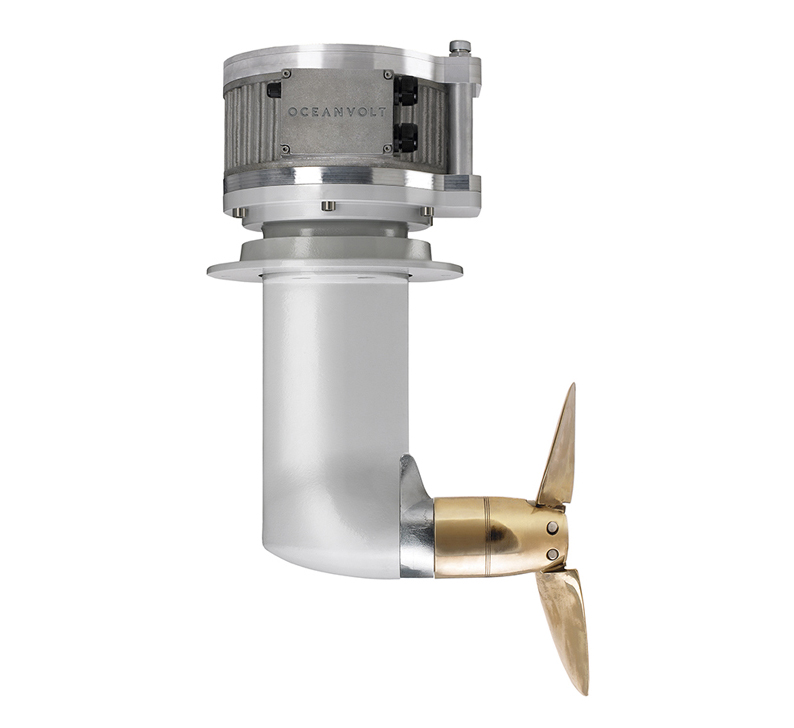 Oceanvolt SD15 - - Catamaran - Multihulls World - Multihulls World