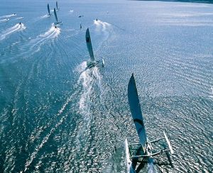 ORMA 60': the high points - - Catamaran - Multihulls World - Multihulls ...