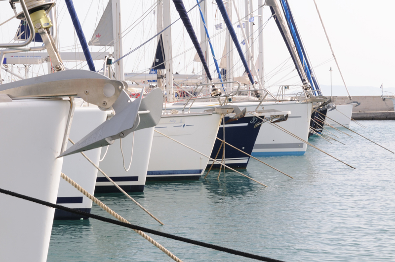 Harbour berths - - Catamaran - Multihulls World - Multihulls World
