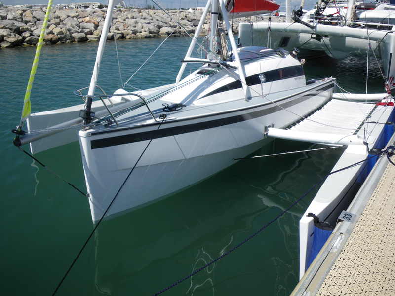 Triptyque - - Catamaran - Multihulls World - Multihulls World