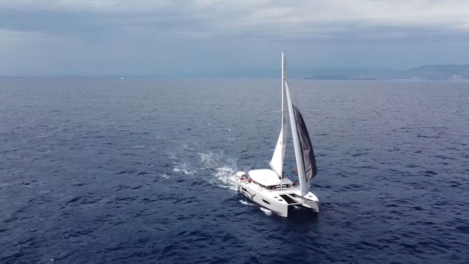 Excess 14 Boat Review Teaser Catamaran Multihulls World excess-14-boat-review-teaser-catamaran-multihulls-world