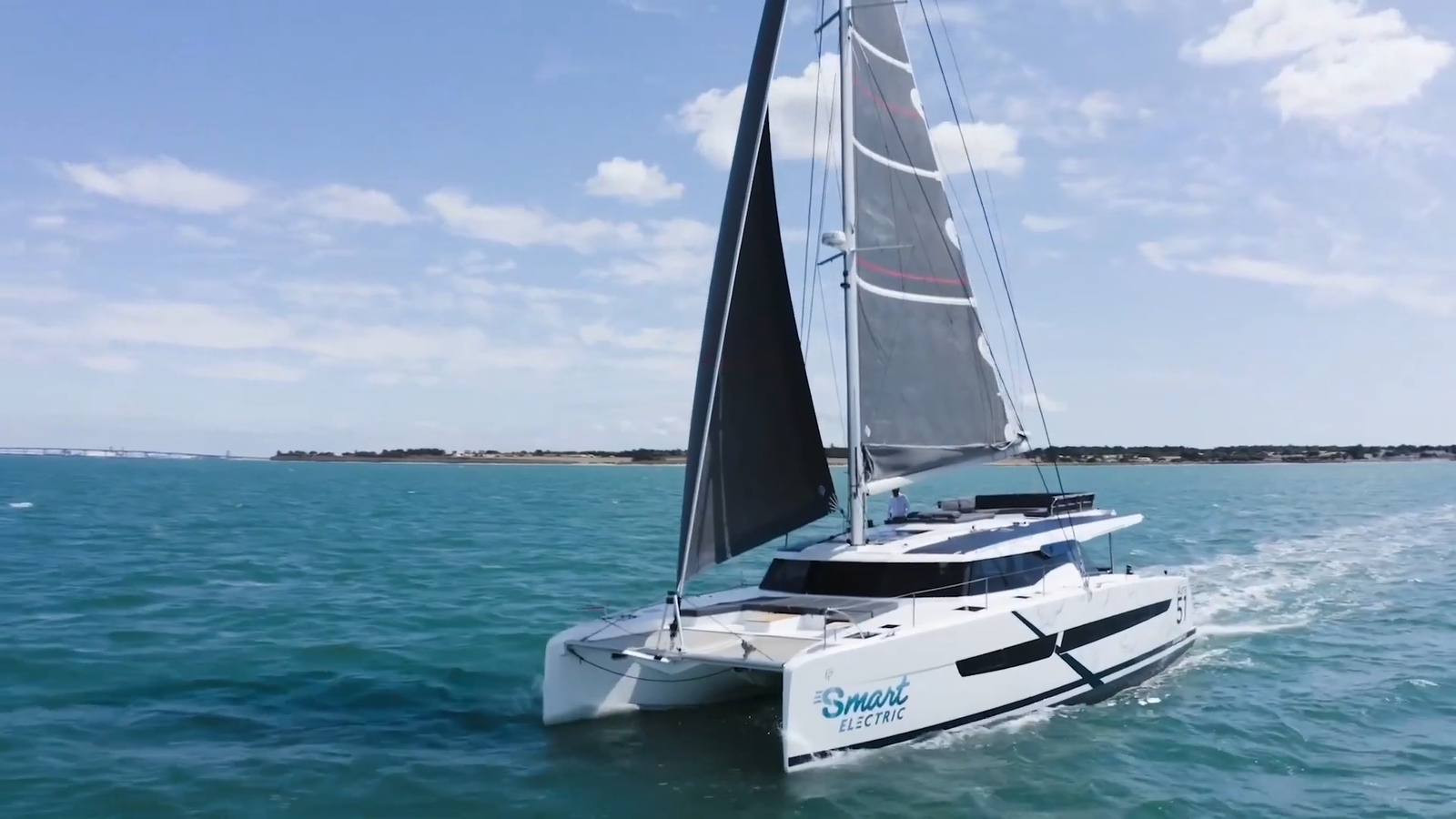 Forever Green - Multihulls World is committed! - Catamaran - Multihulls ...
