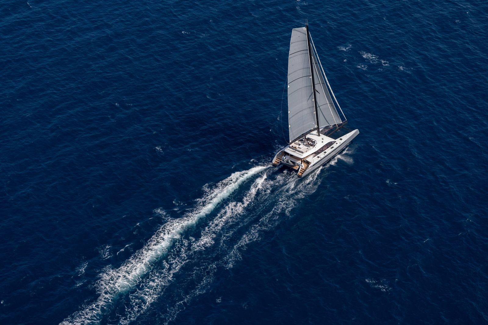 The Gunboat 72 Project - Women at the helm - News from the builders ...