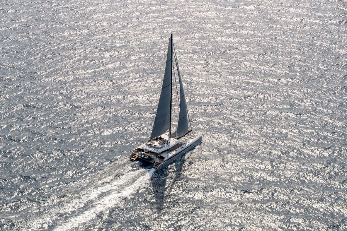 Gunboat 72 - Boat Review Teaser - Catamaran - Multihulls World ...