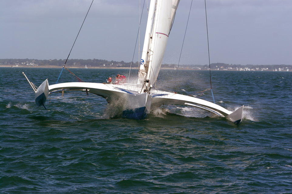 Young talents Captains at 17... - - Atlantic ocean - Multihulls World ...