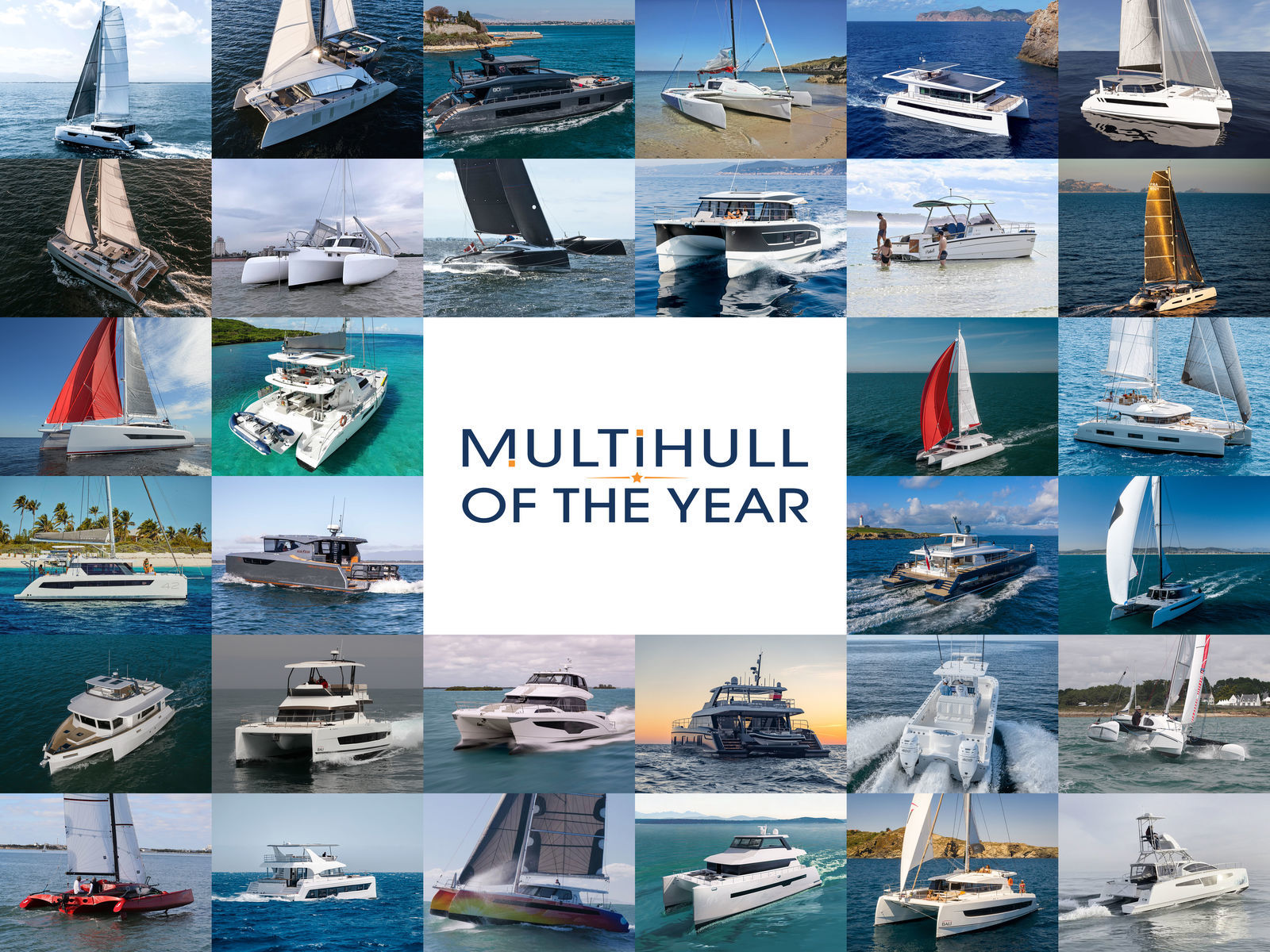 Multihull of the Year 2022 - Results 2022 - Multihull of the Year ...