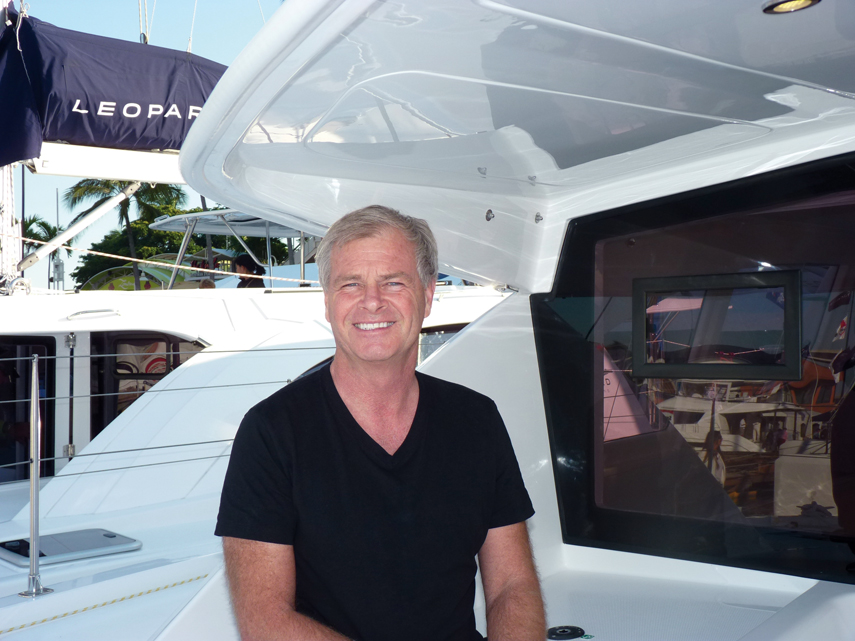 Designer of dreams… - - Multihulls Match - Multihulls World ...