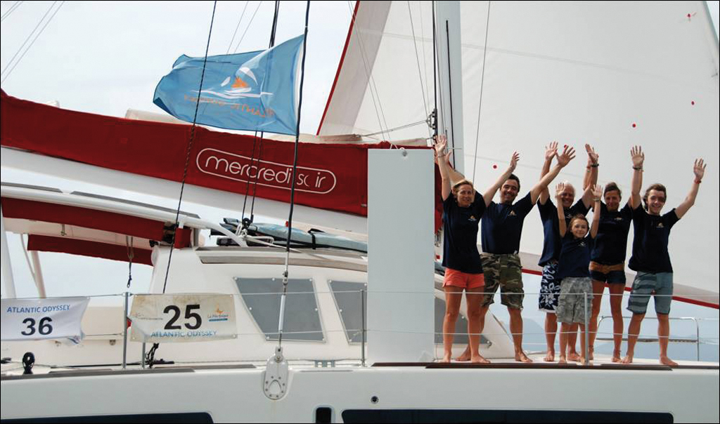 After 1,000 different lives…a multihull! - - Multihulls Match ...