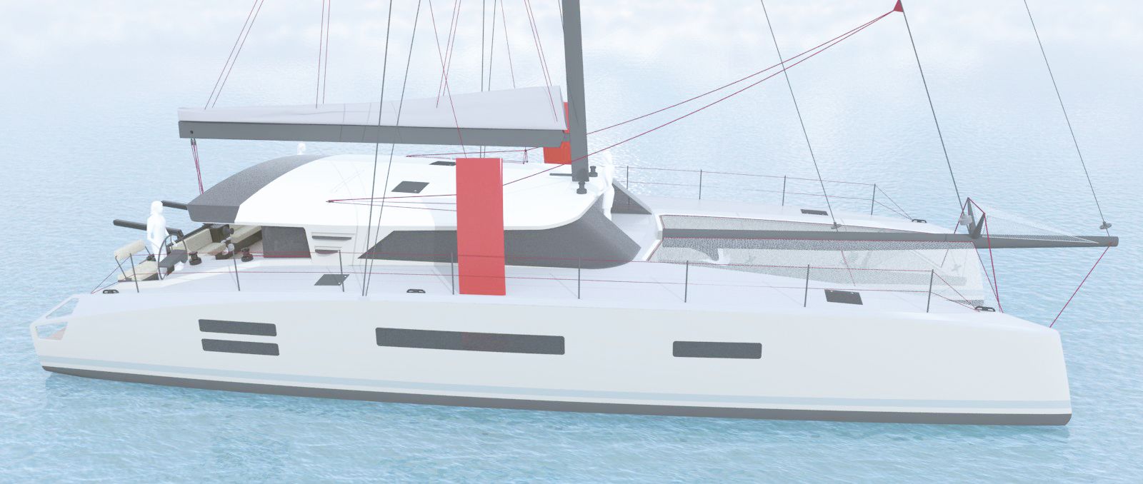 Ascat 63: A catamaran for cruising, but (also) cut out for racing ...
