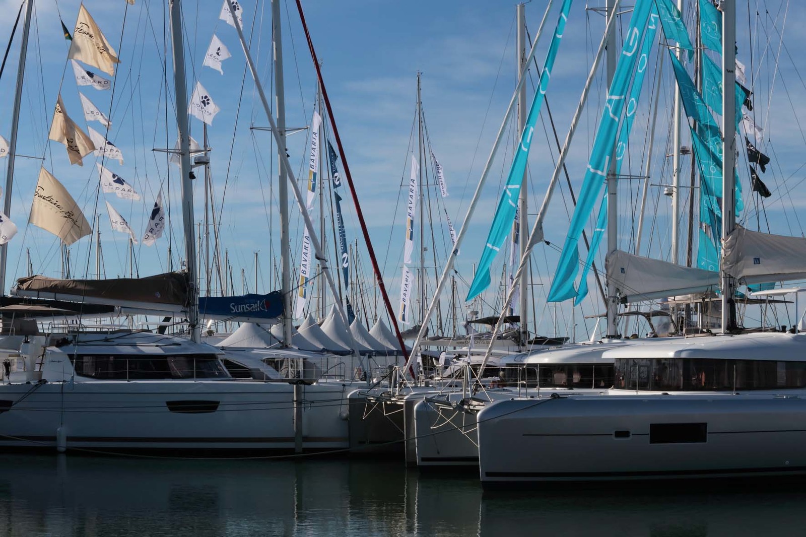 International Multihull Show: 8th edition - - Boat Show - Multihulls ...