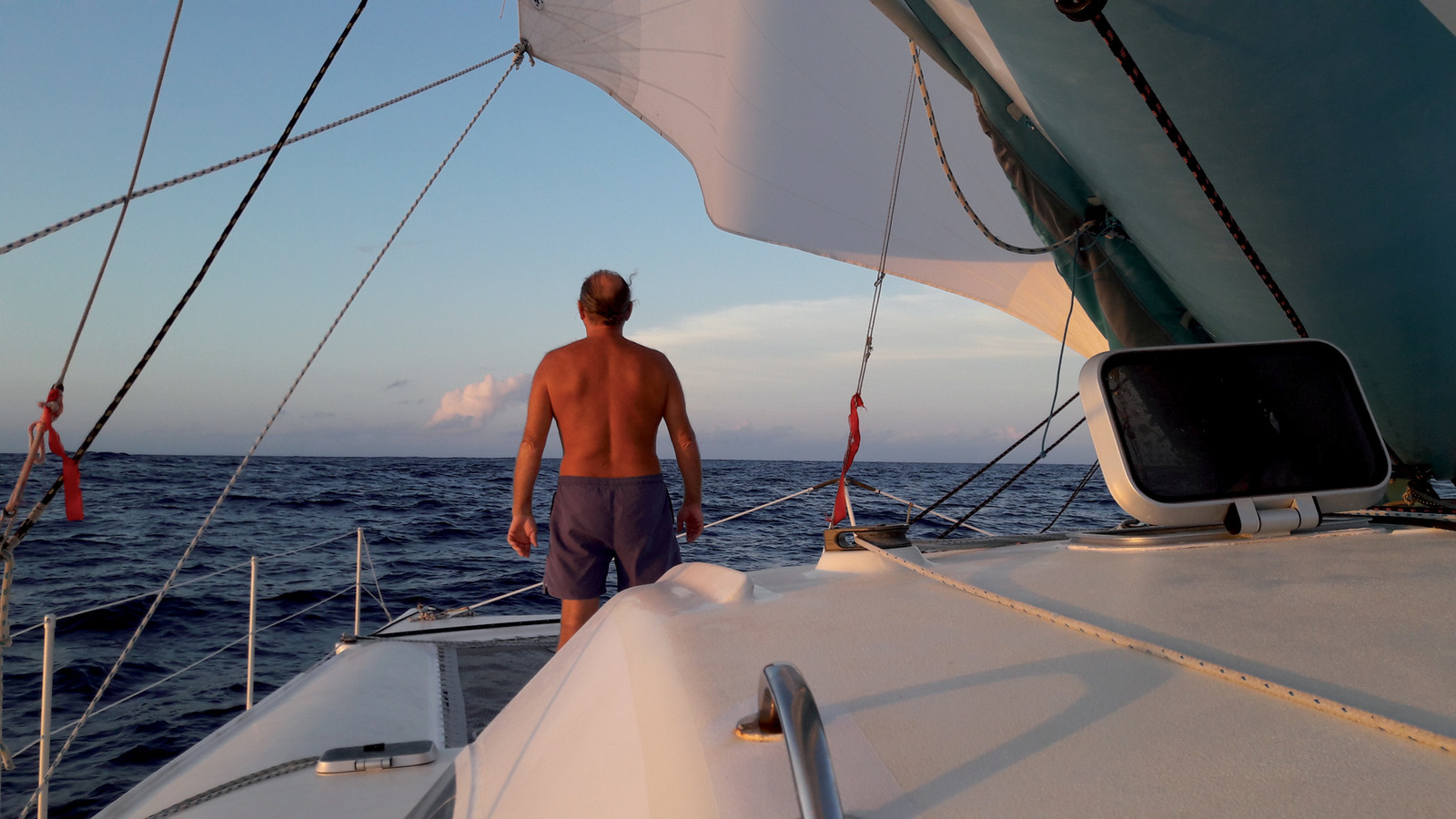 Bluenote: Atlantic encounters - - Atlantic ocean - Multihulls World ...