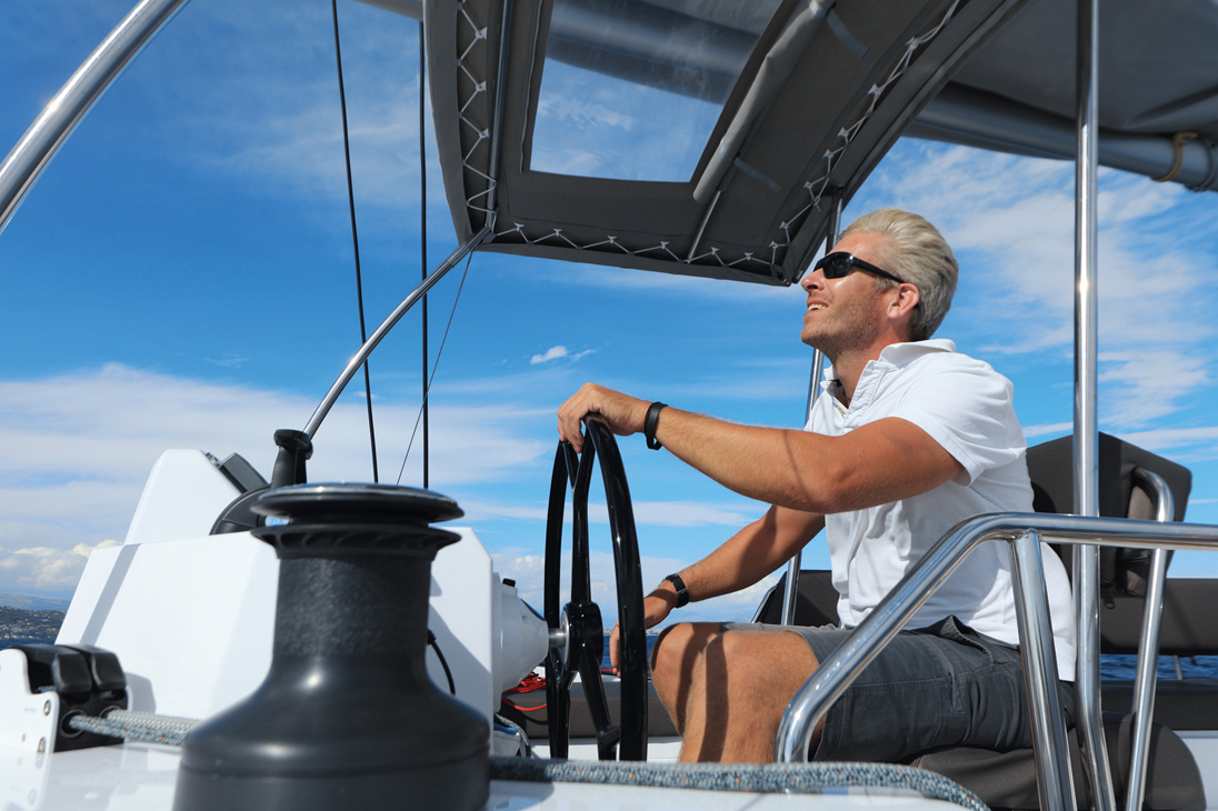 Navico/Bavaria partnership - - News from the builders - Multihulls ...