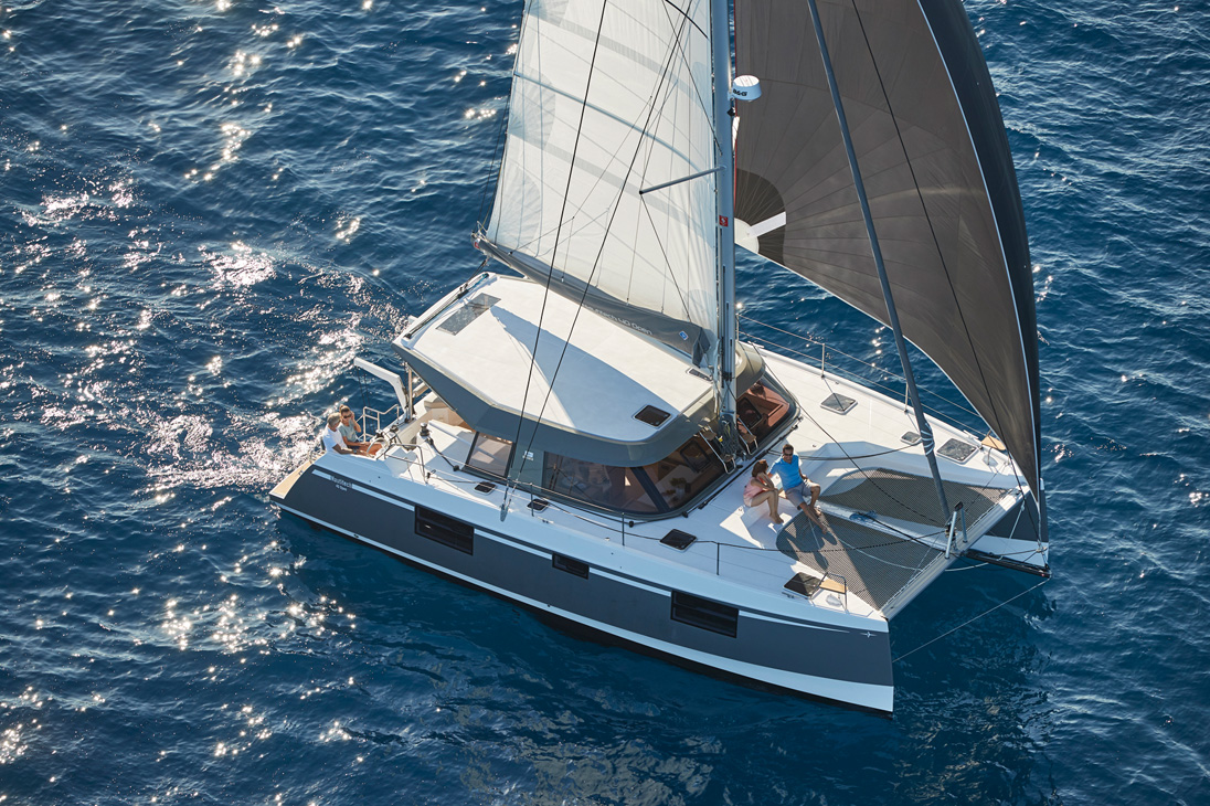 The essential 2018 BUYER’S GUIDE for all multihull enthusiasts ...