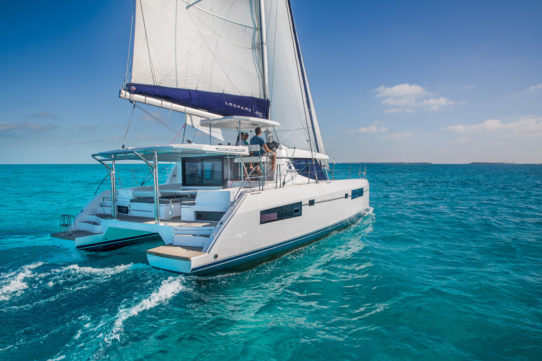 2018 Buyer's guide: Multihulls from 40 to 49 feet - - Buyer's guide ...
