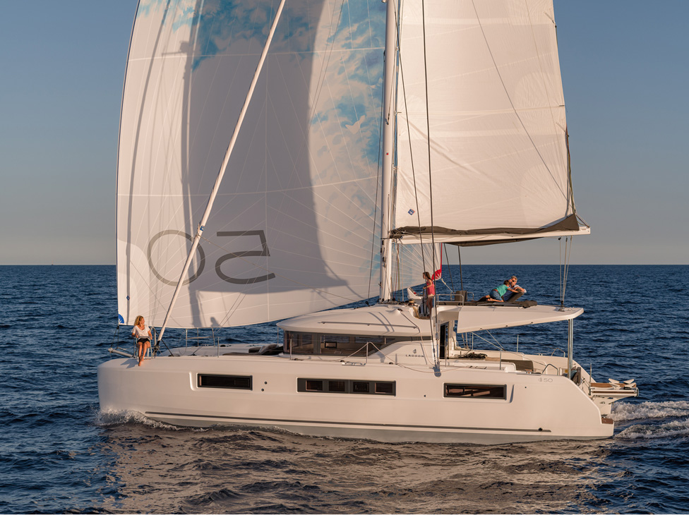 2018 Buyer's guide: Multihulls from 50 to 69 feet - - Buyer's guide ...