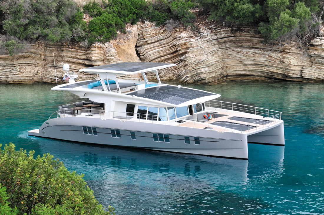 2018 Buyer's guide: Motor multihulls up to 69' - - Buyer's guide ...