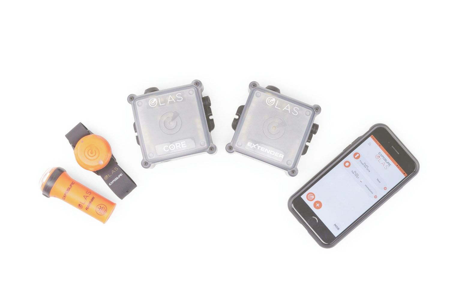 Olas Core: A portable and connected alerting system should someone fall ...