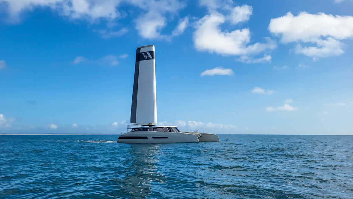 ModX 70 - More than 2,000 Nautical Miles in 100 % Electric Mode - News ...