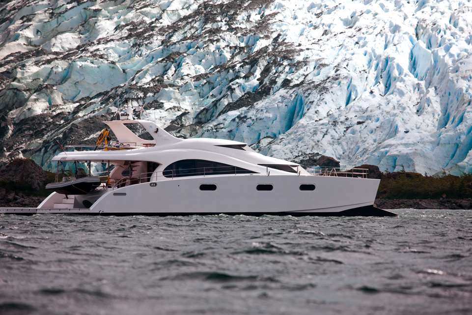 POWER CATAMARANS We meet some real power cat enthusiasts - - Multihulls ...