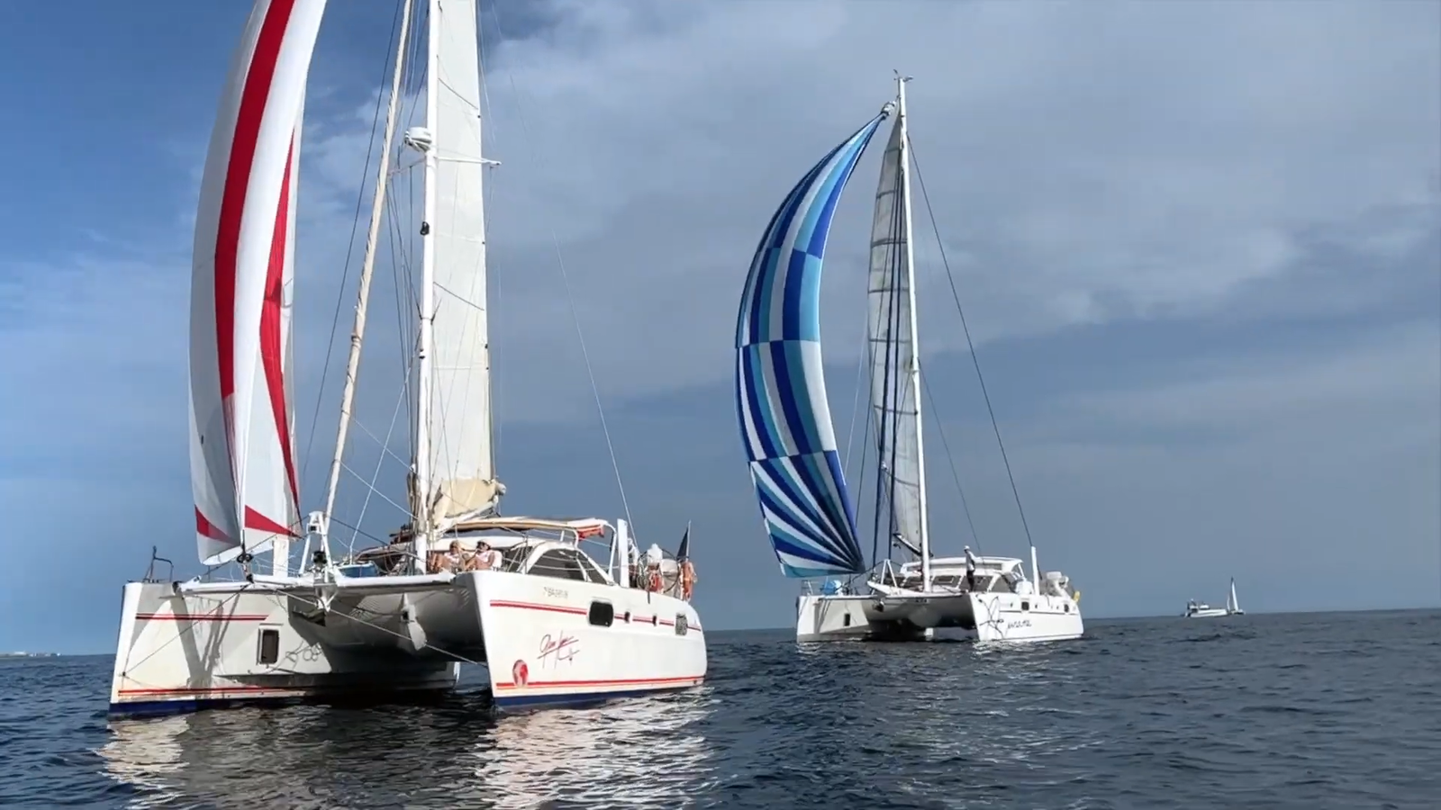 Multihull Rally & Race - 1st Edition in Port Ginesta - Multihull ...
