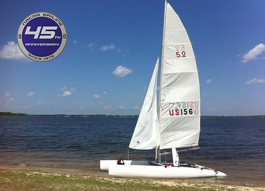 Nacra : 45 years of sports cats ! - - Sport multihull - Multihulls ...