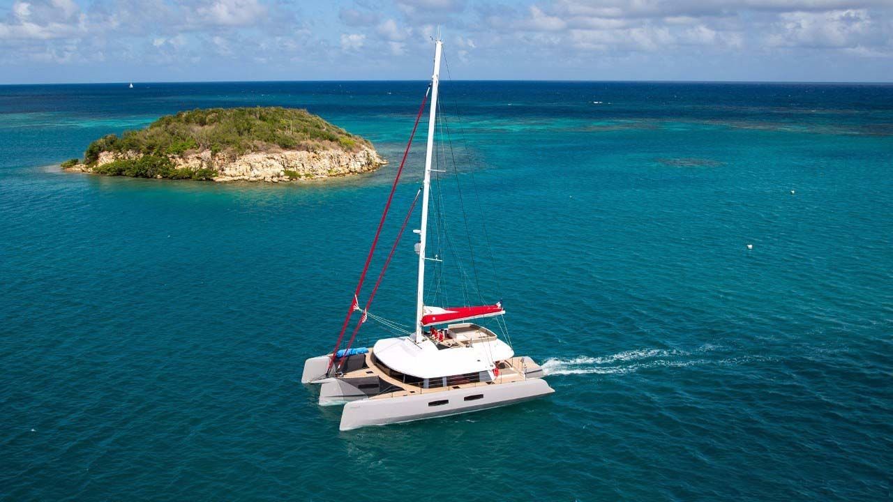Trimaran Yacht Charter - Finally, you can charter a trimaran! - Charter ...