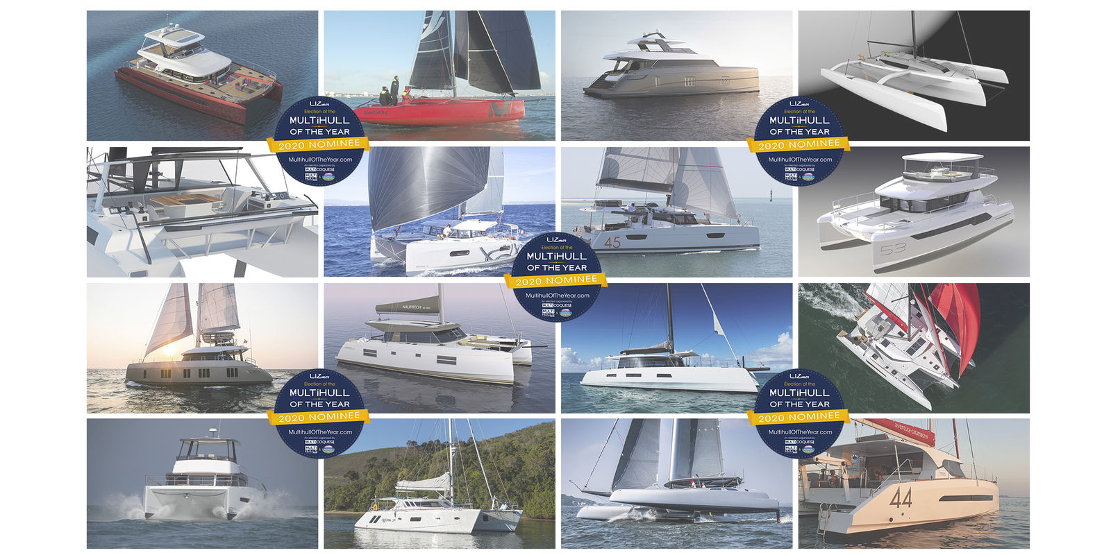 2020 MULTIHULL OF THE YEAR - - Multihull of the Year - Multihulls World ...