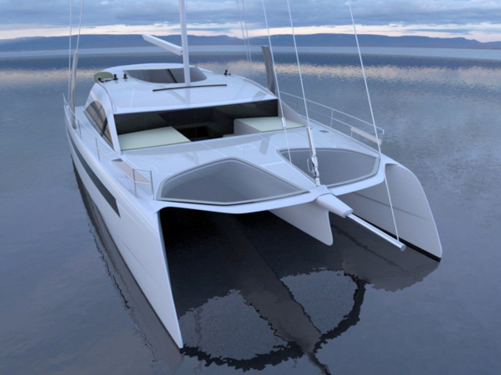 O-Yachts Class 6 - - News from the builders - Multihulls World ...