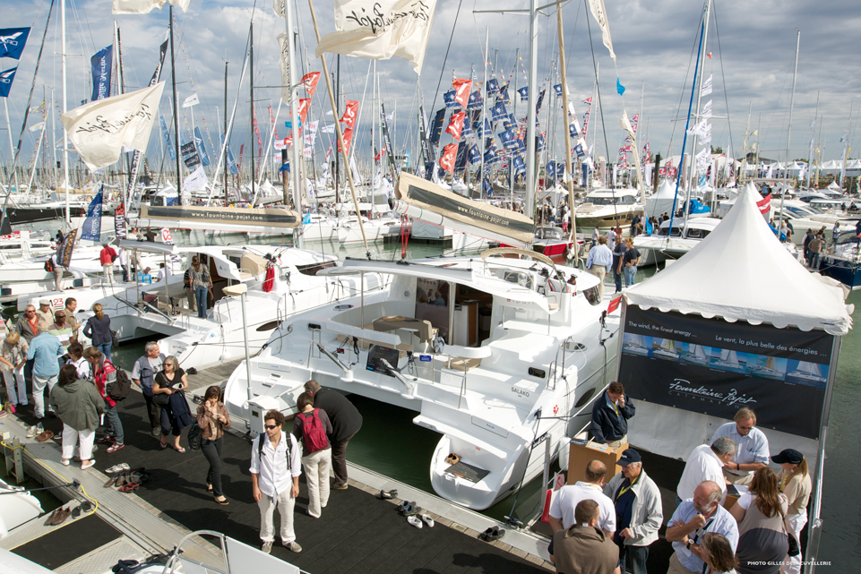 It's Time To Organize Your Visit... - - Boat Show - Multihulls World ...